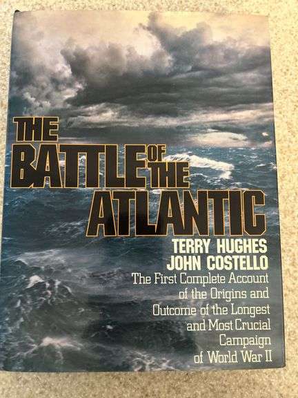 The Battle of the Atlantic - Auction Ohio