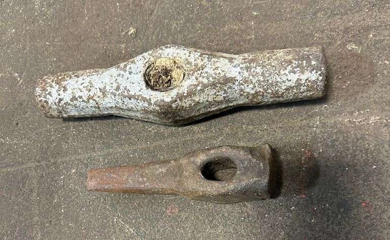 Primitive Spike Drivers - Auction Ohio