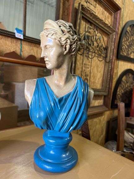 Bust of Diana - Auction Ohio