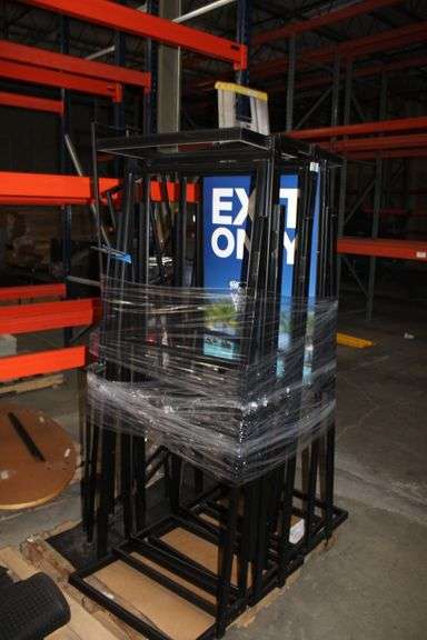 Signage Stands - Auction Ohio