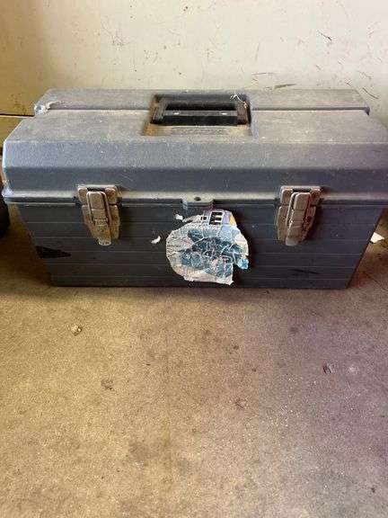 Another Tool Box - Auction Ohio