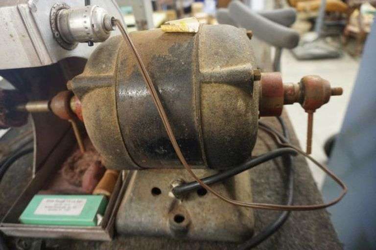 Red-Wing Dental Lathe Polisher - Auction Ohio