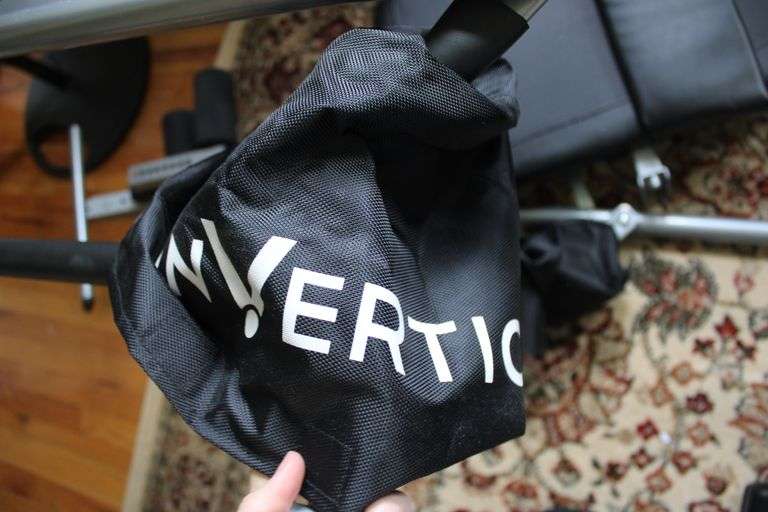 Inversion Table - Auction Ohio