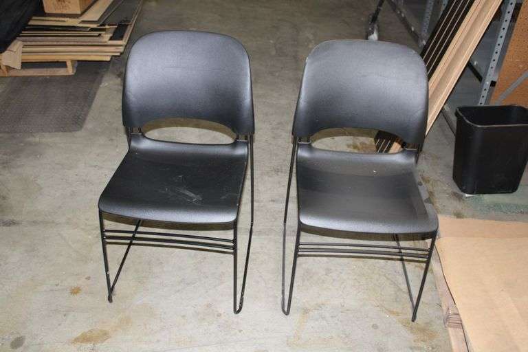Herman Miller Limerick Chairs - Auction Ohio