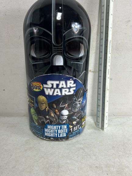 Star Wars Mighty Tin - Auction Ohio