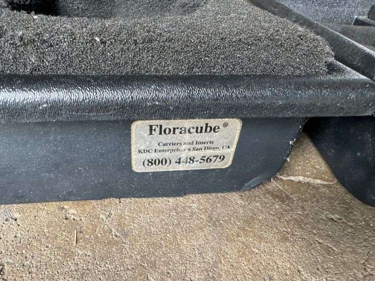 FloraCubes - Auction Ohio