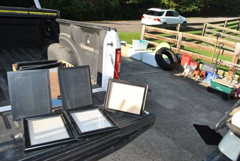 Frames - Auction Ohio