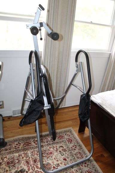 Inversion Table - Auction Ohio