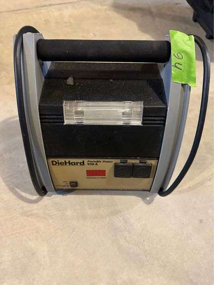 Portable Power Pack - Auction Ohio