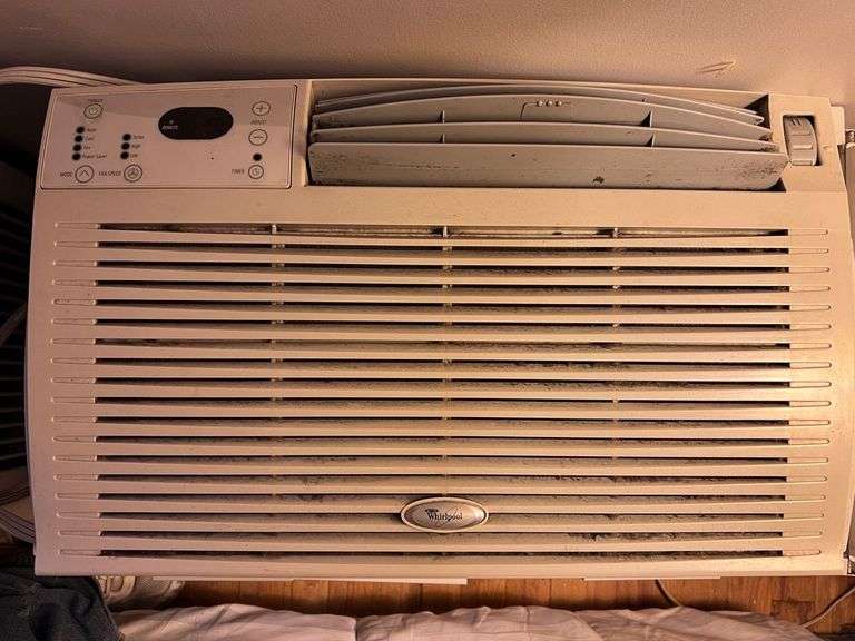 Whirlpool Ac Window - Auction Ohio