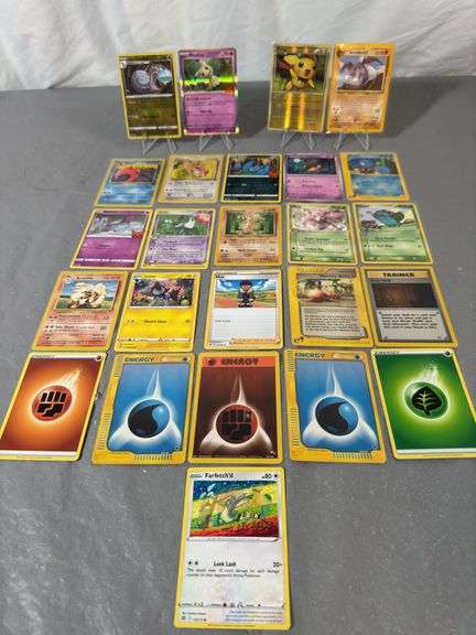 Pokémon cards - Auction Ohio