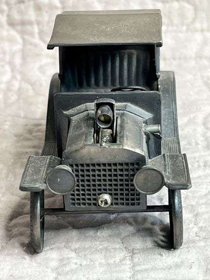 Vintage Model "T" Ford Table Cigarette Lighter - Auction Ohio