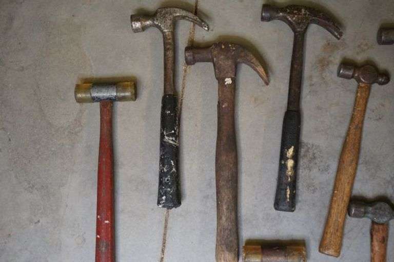Various Hammers - Auction Ohio