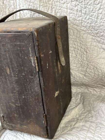 NEAT! Transom for Surveying - Auction Ohio