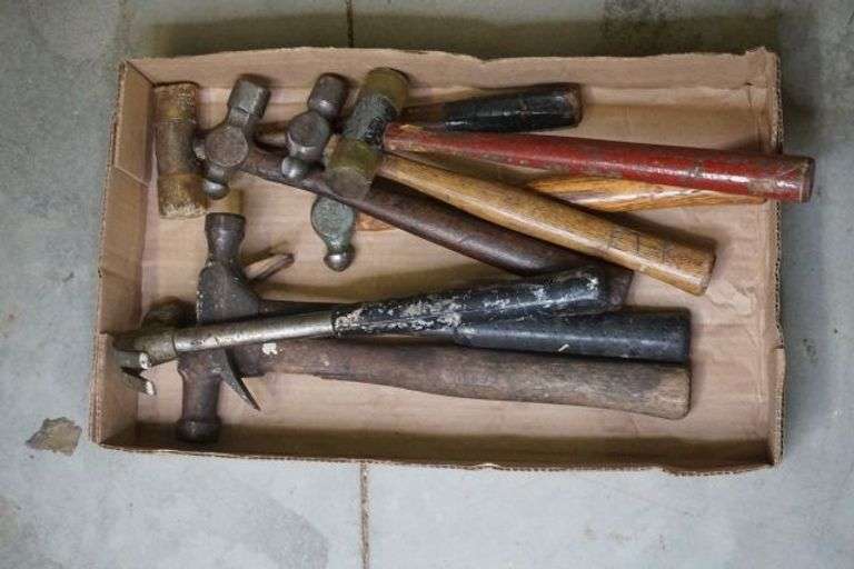 Various Hammers - Auction Ohio