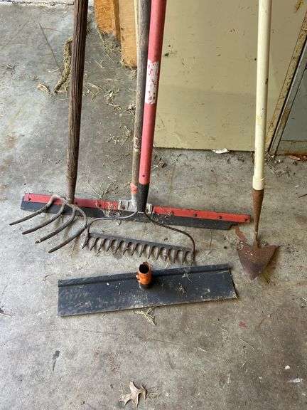Tool Assortment - Auction Ohio