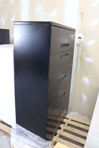 Lateral Filing Cabinet - Auction Ohio