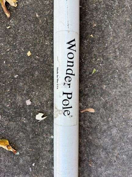 Wonder Pole - Auction Ohio