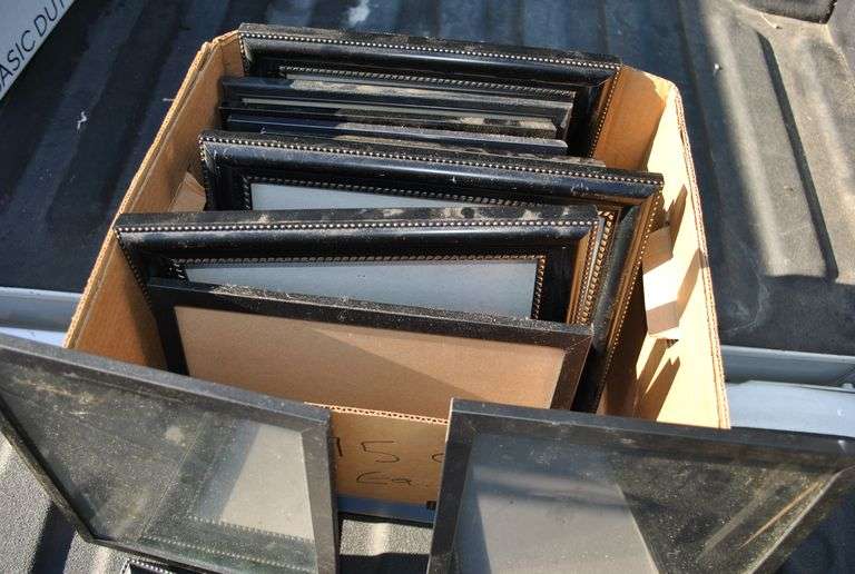 Frames - Auction Ohio