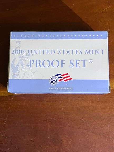 2009 Proof Sets - Auction Ohio