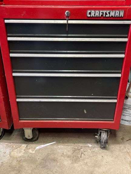 Yep, Craftsman!! - Auction Ohio