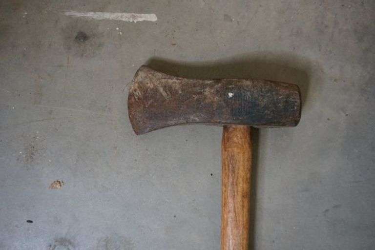 Ax/Sledge Hammer - Auction Ohio