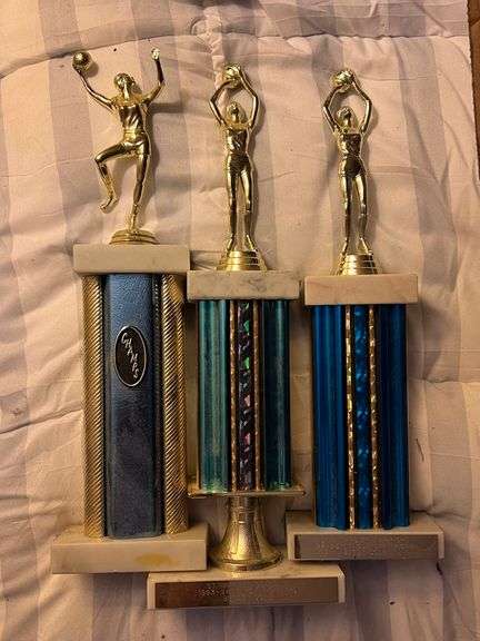 Repurpose a Trophy - Auction Ohio