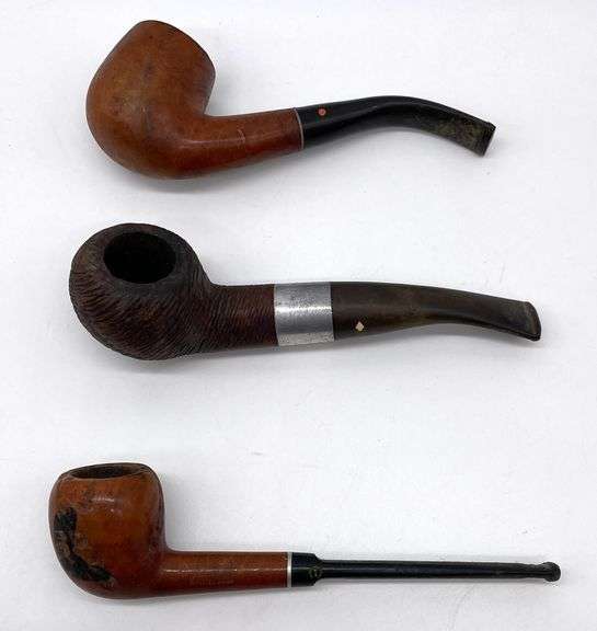 Vintage Pipes - Auction Ohio