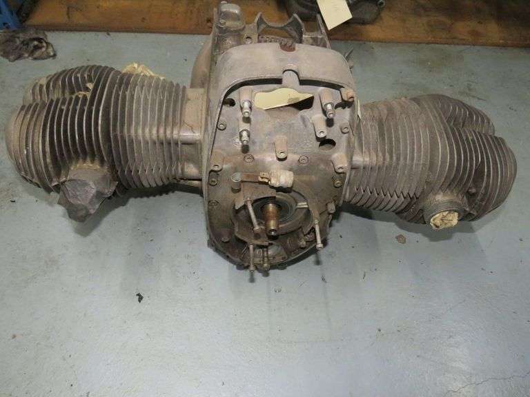 R75/5 motor - Auction Ohio