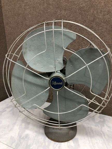 Vintage Signal Fan - Auction Ohio