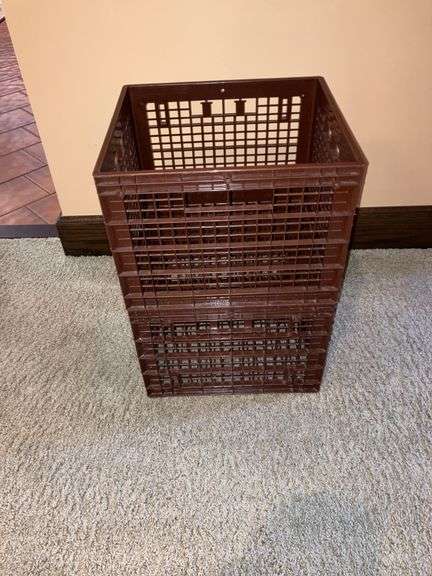 2 Crates - Auction Ohio
