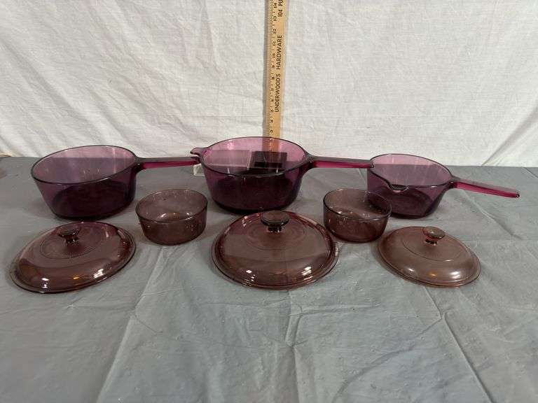 Vision Cookware - Auction Ohio