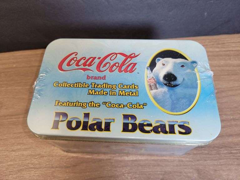 Coca-Cola Band Collectible Trading Cards... - Auction Ohio