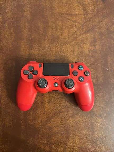 PS Wireless Controller - Auction Ohio