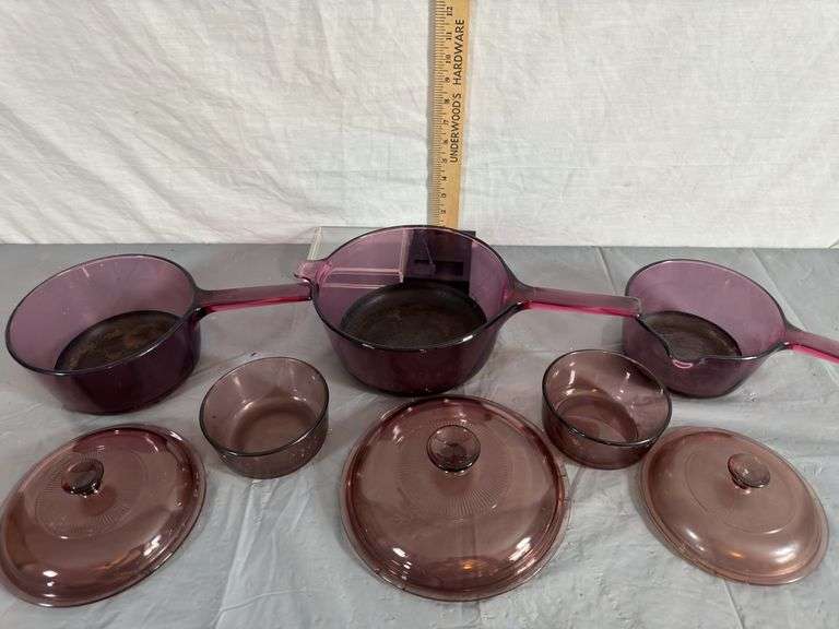 Vision Cookware - Auction Ohio