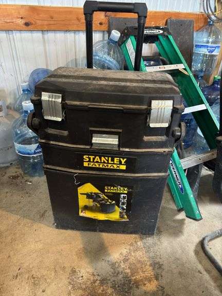 Stanley Fat Max - Auction Ohio