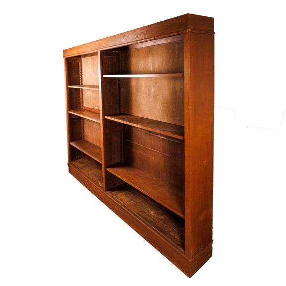 Antique Knock Down Bookcases - Auction Ohio