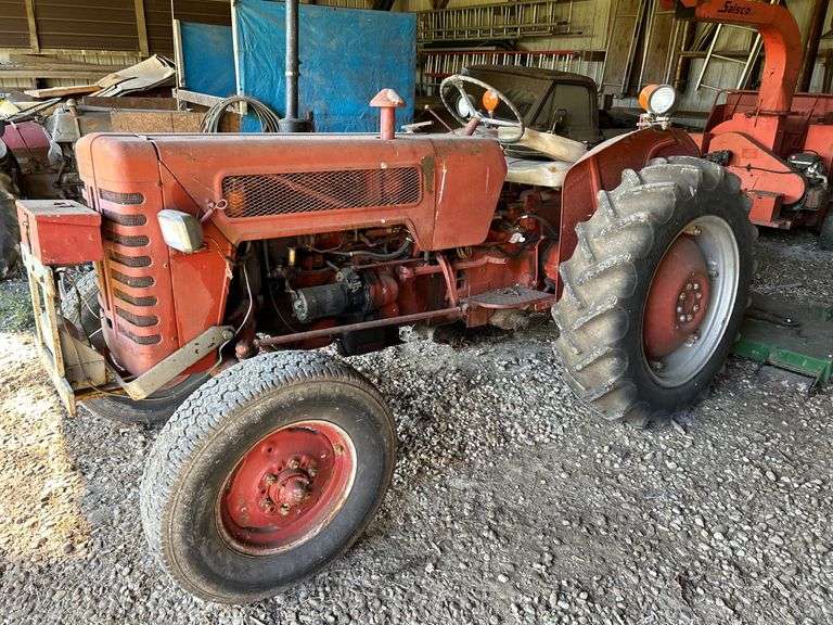 John Deere Tractors, Chevy Nova, C-10 pick up, Ford 9N, farm tractors ...