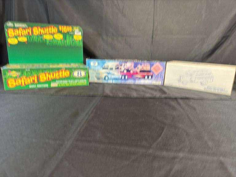 Marx & Sunoco Collectibles - Auction Ohio