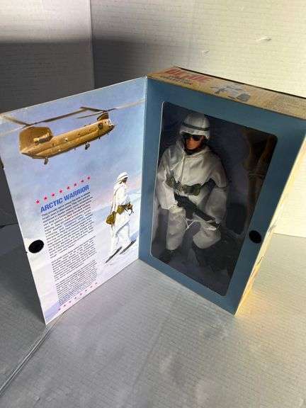 G.I. Joe Classic Collection Limited Edition - Auction Ohio