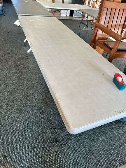 Folding Table - Auction Ohio