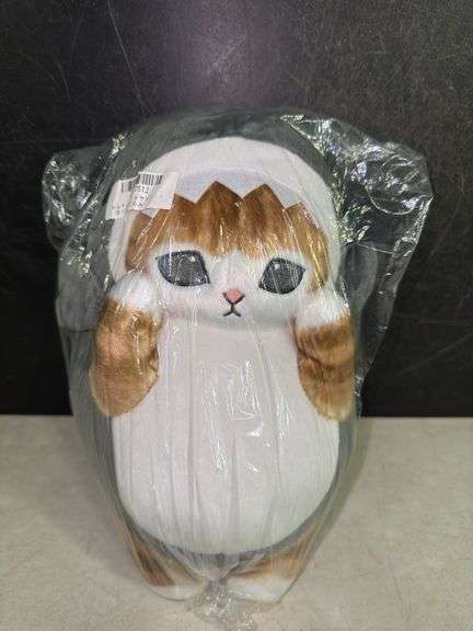 Mofusand Shark Plush - Auction Ohio