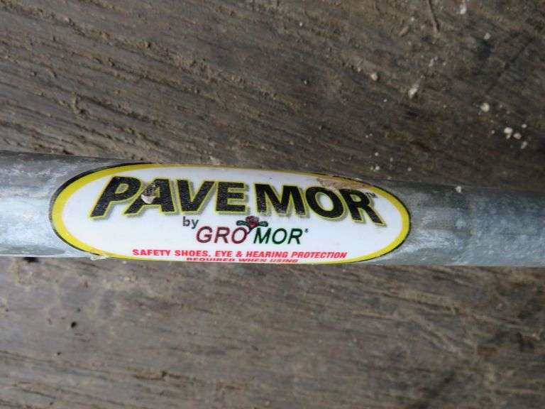 Pave Mor Air Suction Puller - Auction Ohio