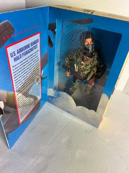 G.I. Joe Classic Collection Limited Edition - Auction Ohio