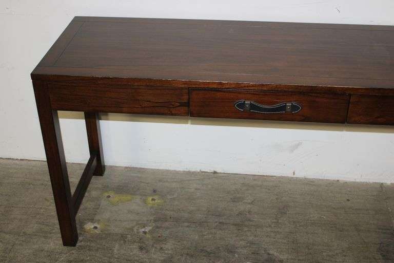 Arhaus Console Table - Auction Ohio