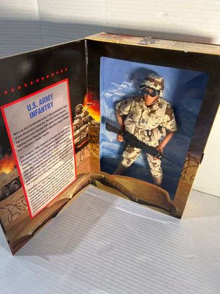G.I. Joe Classic Collection Limited Edition - Auction Ohio