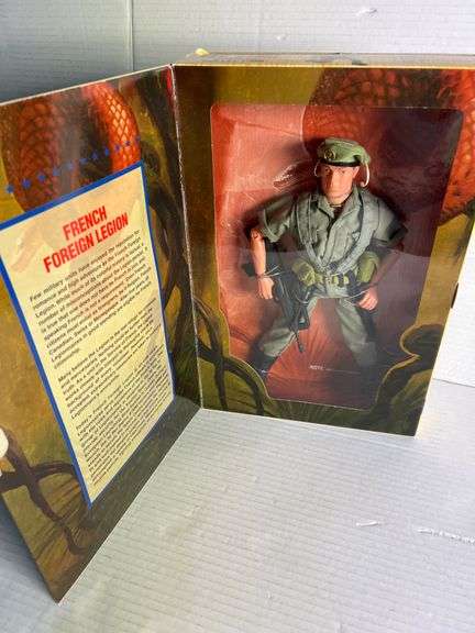 G.I. Joe Classic Collection - Auction Ohio