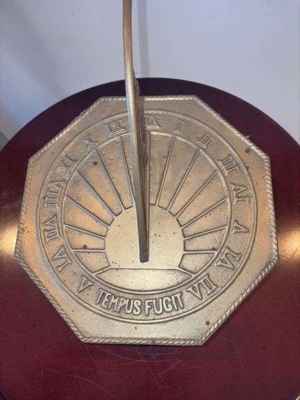 Sundial - Auction Ohio