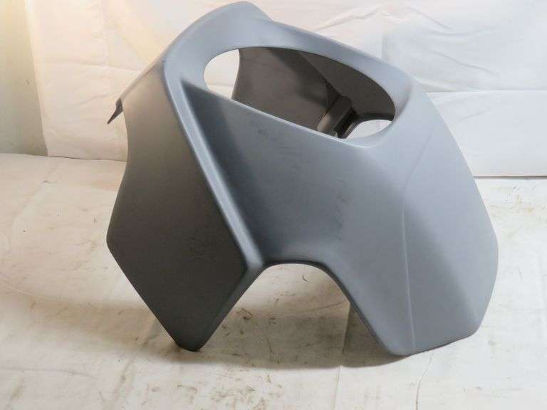 RARE Front cockpit Fairing primed for R80ST - Auction Ohio