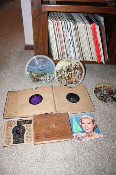 Vintage Record Collection - Auction Ohio